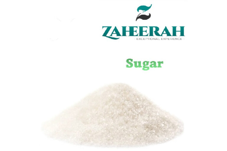 Sugar (100kg/bag) - zaheerah